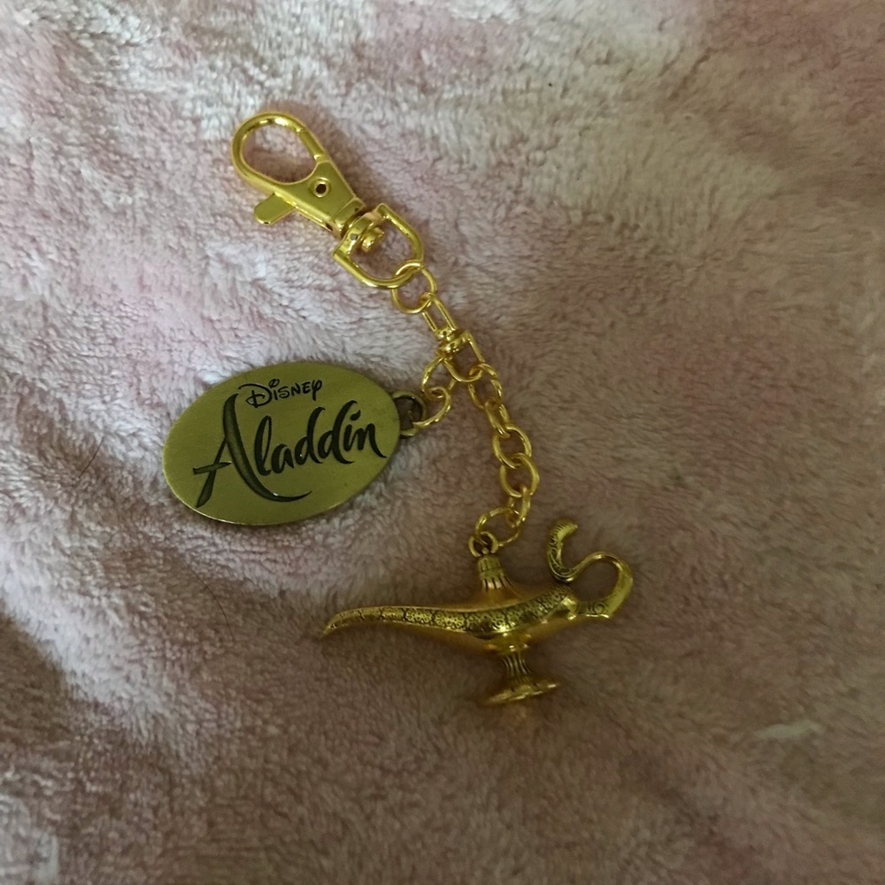 Disney’s Aladdin And The Lamp Charms - Gem